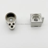 China Precision Sintered Metal MIM Lock Parts Metal Bushing ODM 50000 pcs Monthly Capacity for sale