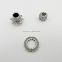 China Powder Metallurgy Sintered Bronze Bushings Precision Machining Components 50000 Pcs Monthly for sale