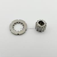 China Powder Metallurgy Sintered Bronze Bushings Precision Machining Components 50000 Pcs Monthly for sale