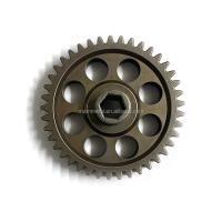 China CNC Aluminium Sintered Metal Spur Gear for Automotive Transmission 50000 Pcs Monthly for sale