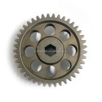 China CNC Aluminium Sintered Metal Spur Gear for Automotive Transmission 50000 Pcs Monthly for sale