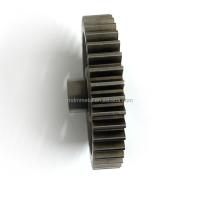 China CNC Aluminium Sintered Metal Spur Gear for Automotive Transmission 50000 Pcs Monthly for sale