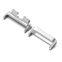 China Powder Metallurgy MIM Watch Strap Connector Spare Parts 0.1 KG Alloy Steel Lug for sale