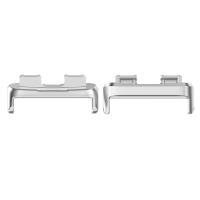 China Powder Metallurgy MIM Watch Strap Connector Spare Parts 0.1 KG Alloy Steel Lug for sale