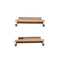 China Stainless Steel Watch Strap Connector Replacement Parts 3g Precision Watchmaking MIM Hardware for sale