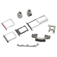 China Vacuum Sintering MIM Metal Injection Molded Parts 1200°C-1400°C Custom OEM for sale