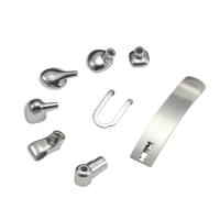 China Vacuum Sintering MIM Metal Injection Molded Parts 1200°C-1400°C Custom OEM for sale