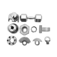 China Vacuum Sintering MIM Metal Injection Molded Parts 1200°C-1400°C Custom OEM for sale