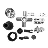 China Vacuum Sintering MIM Metal Injection Molded Parts 1200°C-1400°C Custom OEM for sale