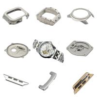 China MIM Powder Metallurgy Leather Bag Hardware Key Hook Buckle Stainless Steel 0.1kg for sale