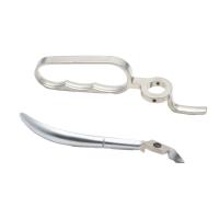 China Medical Equipment Precision MIM Parts Injection Molded Alloy Components 1200°C Sintered for sale