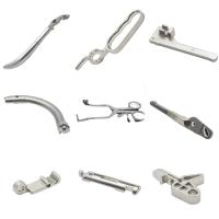 China Medical Equipment Precision MIM Parts Injection Molded Alloy Components 1200°C Sintered for sale