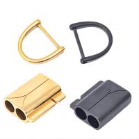 China MIM Square Buckle Bag Accessories Solid Phase Sintering Steel 1010-2000°C for sale