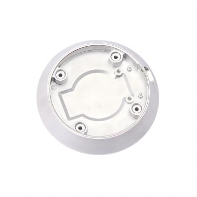 China Powder Metallurgy Watch Case Aluminum Alloy Die Casting OEM Spare Parts 0.1kg for sale