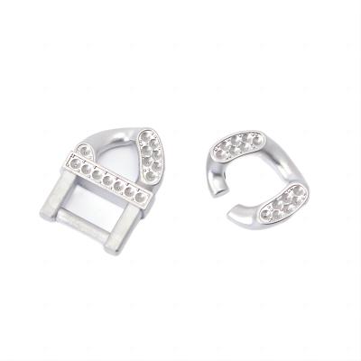 China Powder Injection Molded Cemented Carbide Belt Buckle Custom Special-Shaped Parts 0.1kg for sale