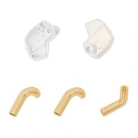 China Powder Injection Molded Cemented Carbide Belt Buckle Custom Special-Shaped Parts 0.1kg for sale