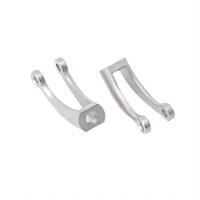 China MIM Stainless Steel Medical Equipment Accessories Mechanical Crushing 0.05kg for sale