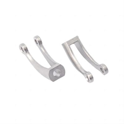 China MIM Stainless Steel Medical Equipment Accessories Mechanical Crushing 0.05kg for sale
