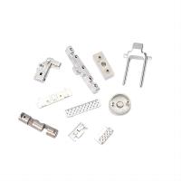 China MIM Stainless Steel Medical Equipment Accessories Mechanical Crushing 0.05kg for sale
