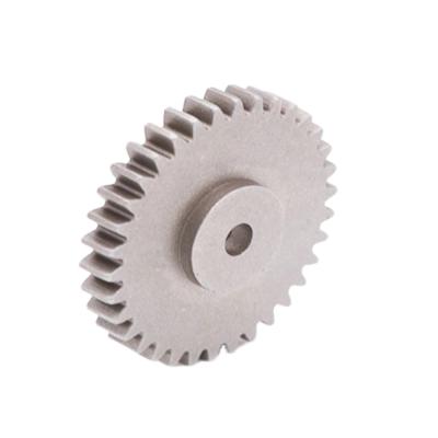 China Powder Metallurgy CNC Precision Gear Parts MIM Metal Injection Molding 1200°C Sintering for sale