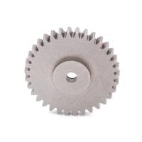China Powder Metallurgy CNC Precision Gear Parts MIM Metal Injection Molding 1200°C Sintering for sale