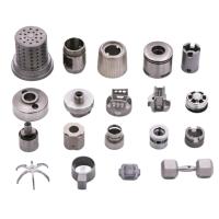 China Powder Metallurgy CNC Precision Gear Parts MIM Metal Injection Molding 1200°C Sintering for sale