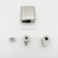 China Custom Sintered Powder Metallurgy Padlock Accessories MIM 316L 50000 pcs per Month for sale
