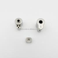 China Custom Sintered Powder Metallurgy Padlock Accessories MIM 316L 50000 pcs per Month for sale
