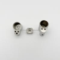 China Custom Sintered Powder Metallurgy Padlock Accessories MIM 316L 50000 pcs per Month for sale