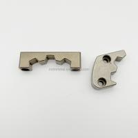 China High Precision Metal Injection Molding CNC Machining Spare Parts for Auto Accessories 304L 316L for sale
