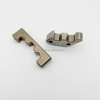 China High Precision Metal Injection Molding CNC Machining Spare Parts for Auto Accessories 304L 316L for sale