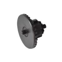 China CNC Chrome Alloy Steel 12:1 High Speed Gear Set for Ver2 Ver3 AEG Gearbox Airsoft for sale