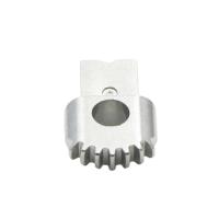 China Custom MIM Stainless Steel Gear Hardware Parts for Mechanical Equipment 10mm for sale
