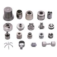 China Metal MIM Ear Linker Stainless Steel Powder Injection Molding Hardware Custom Surface Treatment 316L for sale