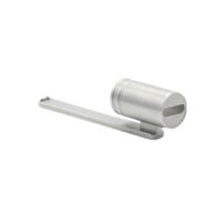 China Custom 304L Stainless Steel MIM Pen Cap Powder Metallurgy Injection Molded Parts 10mm for sale