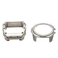 China Powder Metallurgy Injection Molding MIM Watch Case Hardware Parts Custom Processing Stainless Steel for sale