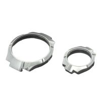 China Custom Powder Metallurgy Tungsten Carbide Watch Case MIM Injection Molding 100% Quality for sale