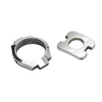 China Custom Powder Metallurgy Tungsten Carbide Watch Case MIM Injection Molding 100% Quality for sale