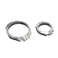 China Custom Powder Metallurgy Tungsten Carbide Watch Case MIM Injection Molding 100% Quality for sale