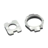 China Custom Powder Metallurgy Tungsten Carbide Watch Case MIM Injection Molding 100% Quality for sale