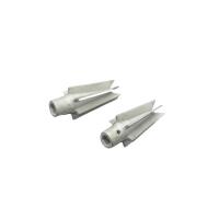 China Custom Powder Metallurgy Metal Carbide Needle Holder Insert MIM Parts 6 Months Warranty for sale