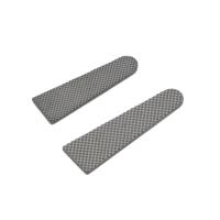 China Custom Powder Metallurgy Metal Carbide Needle Holder Insert MIM Parts 6 Months Warranty for sale