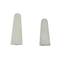 China Custom Powder Metallurgy Metal Carbide Needle Holder Insert MIM Parts 6 Months Warranty for sale