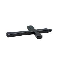 China Custom MIM Powder Metallurgy Cross Pendant Stainless Steel Jewelry Accessories 6 Month Warranty for sale