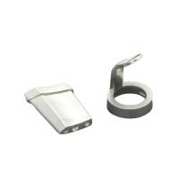 China Stainless Steel MIM Powder Metallurgy Beauty Instrument Blackhead Accessories Custom Parts for sale