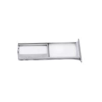China Powder Metallurgy Injection Molding MIM Parts for 3C Electronic Mobile Phone Card Slot Custom Size Hardware for sale