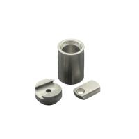 China MIM Tungsten Alloy Storage Tank Accessories Non-Standard Hardware Parts Custom Processing for sale