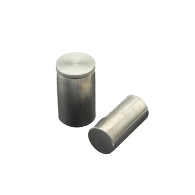 China MIM Tungsten Alloy Storage Tank Accessories Non-Standard Hardware Parts Custom Processing for sale