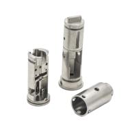 China Custom MIM 304L Stainless Steel Metal Parts Powder Metallurgy Injection Molding Hardware for sale