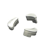 China Stainless Steel MIM Electrode Head for Beauty Instrument Accessories Powder Metallurgy Custom Parts for sale